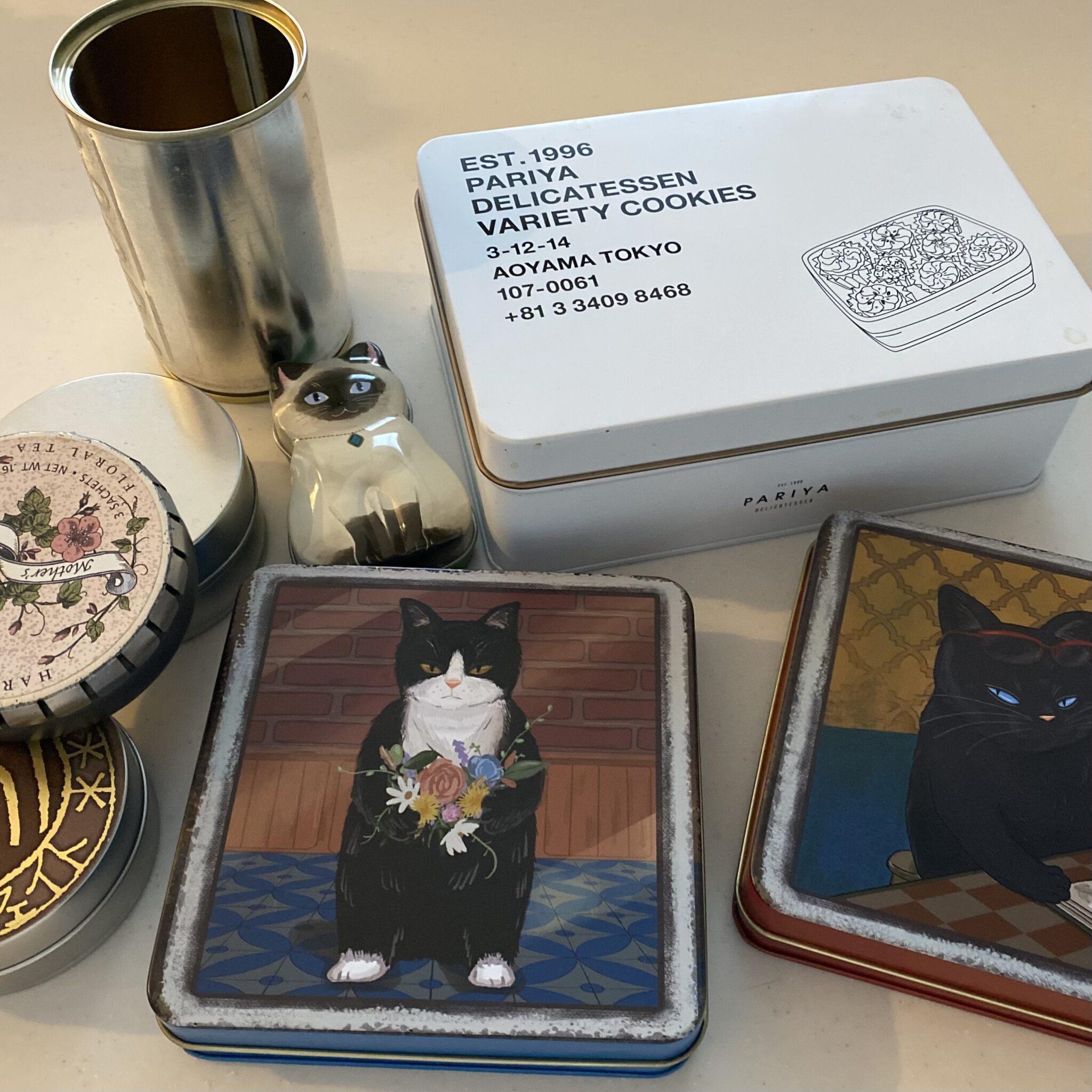 「Web掲載-Sheage」可愛くて捨てられない「空き缶」を再活用！収納やディスプレイに大活躍する活用例8選 | 笑顔あふれる住まいづくり